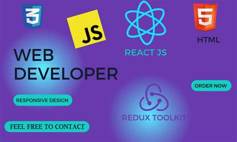 create professional web design using html css javascript figma to html