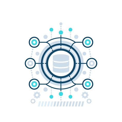 Data Mining And Collecting Vector Illustration 2425489 Vector Art At Vecteezy