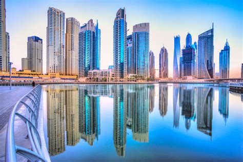 Dubai chosen as smartest city - Smart Cities World