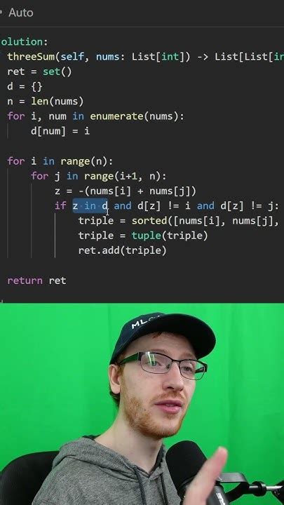 Facebook Asked This Coding Question 50 Times 3sum Leetcode 15