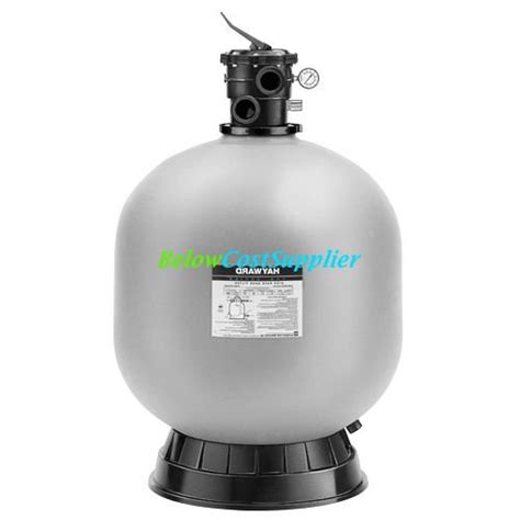 Hayward S310s Pro Series 30 Side Mount Pool Sand Filter