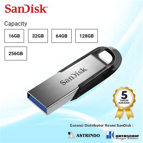Jual Flashdisk Sandisk Gb Gb Gb Gb Gb Usb Ultra Flair Cz Garansi