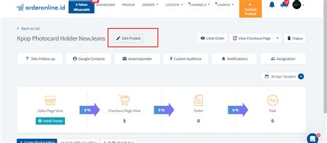 Pengaturan Stock Dengan Fitur Inventory Management Help Center Orderonline