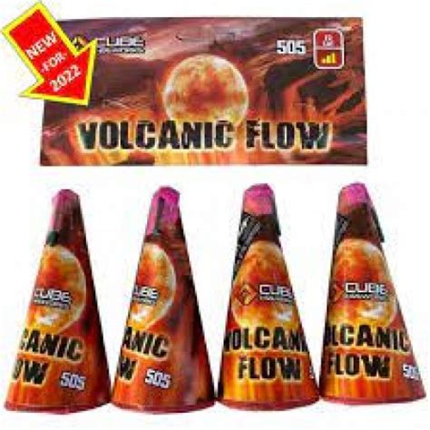 Buy High Quality Fireworks From Cube Fireworks
