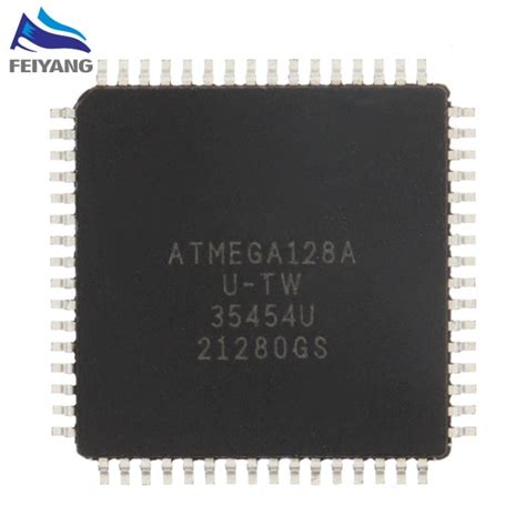 ATMEGA128A AU ATMEGA128A ATMEGA128 8 Bit Microcontroller With 128K