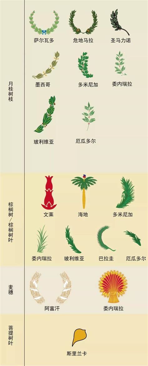 地圖看世界世界各國國旗趣知識 每日頭條