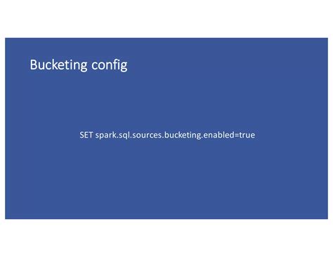 Hive Bucketing In Apache Spark With Tejas Patil Pdf Databases Computer Software And