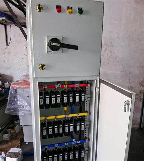 Generator Control Panel 415 V At 65000 In Ahmedabad ID 25182981212