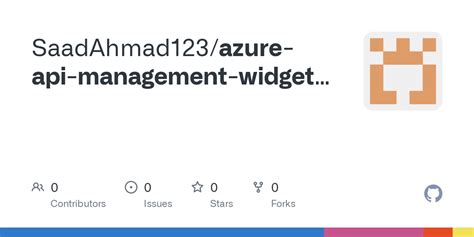 Github Saadahmad123azure Api Management Widget Test Custom Widget