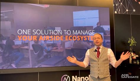 Airside 4 0 Explained In 5 Minutes From Approach To Departure Adb Safegate Blog