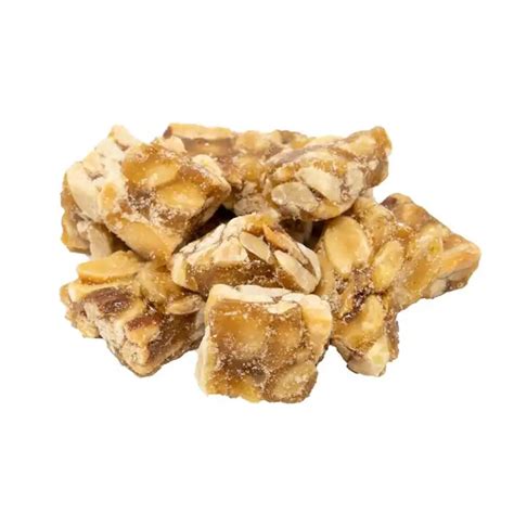 Brown Round Crushed Peanut Candy Packaging Type Loose At Best Price In Namakkal