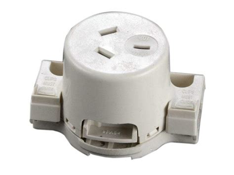 Surface Socket Quick Connect Plug Base 10a Star Sparky Online