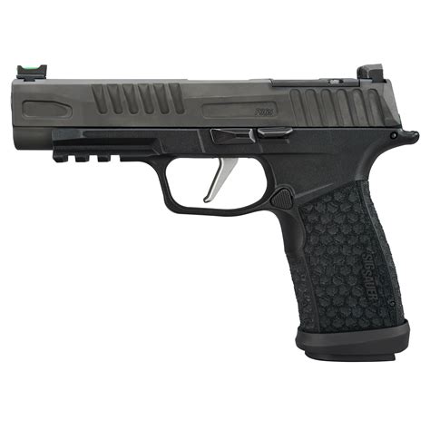 Sig Sauer P365 Fuse 9mm Fiber Optic Top Gun Supply
