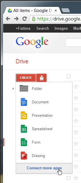 How To Connect With Use Third Party Apps In Google Drive