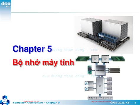 PDF Kiến Trúc Máy Tính Đh Bách Khoa Hcm Võ Tấn Phương Chapter05
