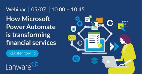 How Microsoft Power Automate Is Transforming Financial Services Lanware