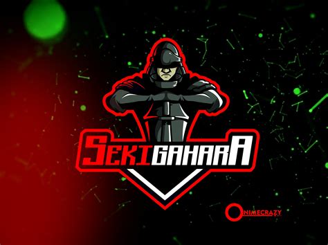 Gaming Logo Vector At Collection Of Gaming Logo