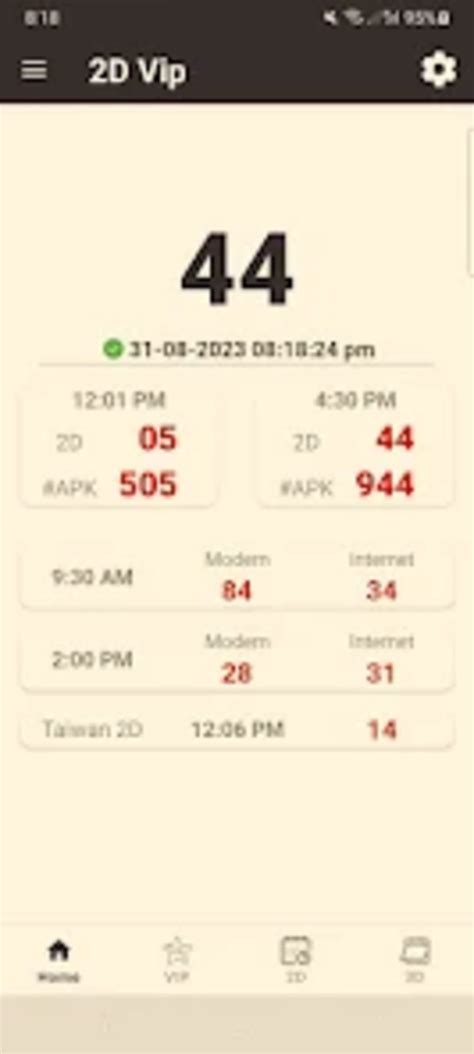 Vip Myanmar 2d3d For Android Download