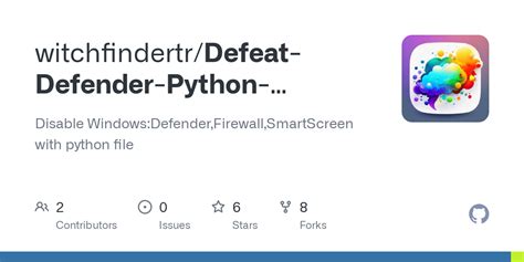 Defeat Defender Python Version Defeat Defender Py At Main Witchfindertr Defeat Defender