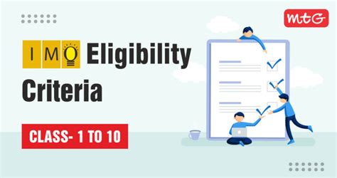 Imo Eligibility Criteria Level 1 And Level 2 Classes 1 To 12 Mtg Learning Media Resources