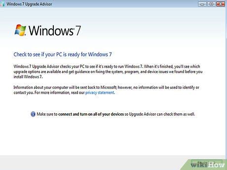 How To Upgrade From Windows Vista To Windows 7 11 Steps