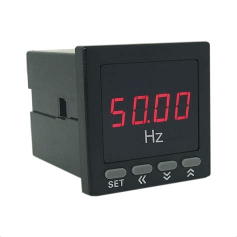 奥宾仪表AOB184F 7X1数显频率表 参数 价格 仪器信息网