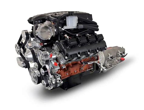 Blueprint Engines Universal Ek Standard Edition Builder Series Chrysler