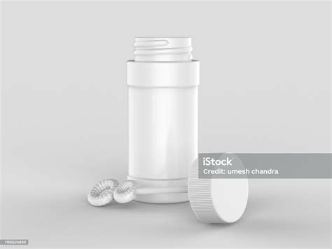 브랜딩에 대 한 빈 프로 모션 버블 블로어 3d 렌더링 그림입니다 0명에 대한 스톡 사진 및 기타 이미지 0명 3차원 형태 가지 식물 부위 Istock