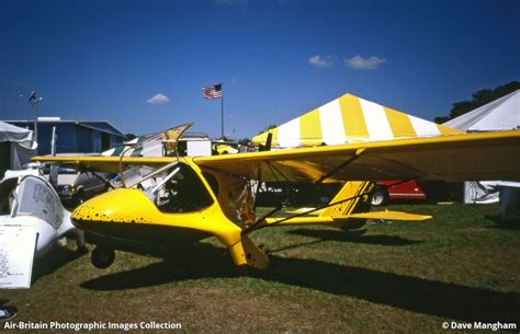 Aviation Photographs Of Interplane Skyboy Abpic