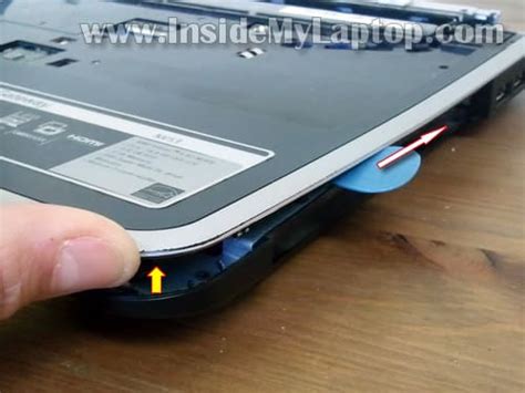 How To Disassemble Gateway NV To Fix DC Jack Inside My Laptop