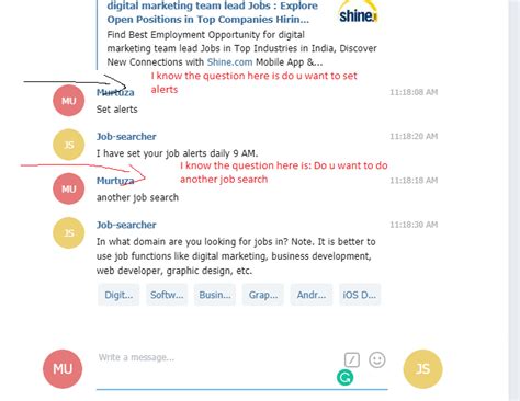 Telegram Not Displaying Bot Messages Rasa Open Source 2024 12 09