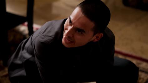 Auscaps Manny Montana Shirtless In Graceland Tinker Bell