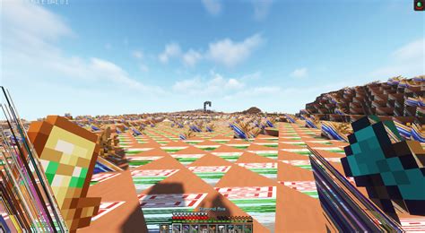 How Do I Fix This Texture Glitch Only Happens When Shaders Turned On