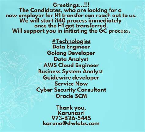 Karuna Sri Posted On Linkedin