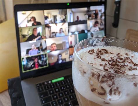 Zero Presence But Many Presents My Remote Start At Qaware Qaware