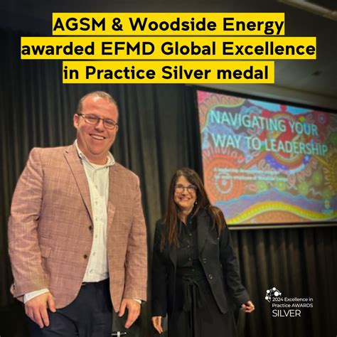 Agsm Unsw Business School On Linkedin Congratulations To Agsm Unsw Business School And