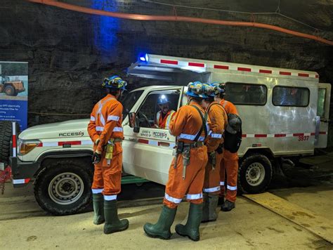 Ginette Anderson On Linkedin Great Time At Norcats Mining Transformed