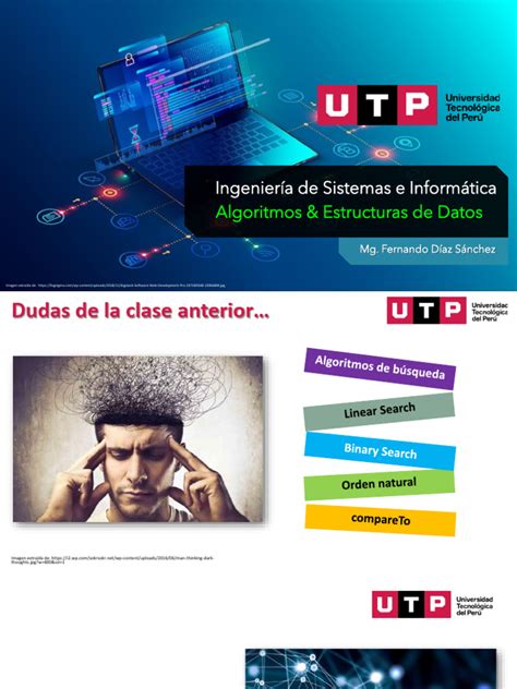 S04s1 Arrays Pdf Programación De Computadoras Informática