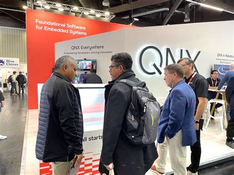 Ew25 Qnx Embeddedsystems Qnx