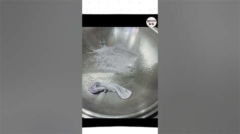 새스텐냄비세척법스테인리스세척법연마제 제거방법shorts Youtube