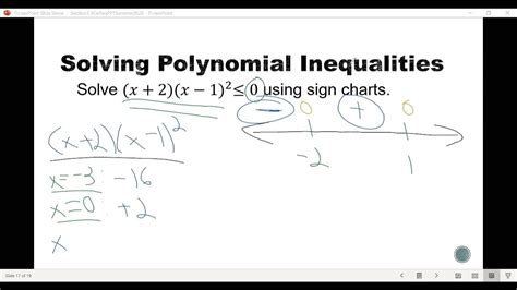 Precalc Section 33 Part 4 Youtube