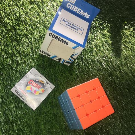 Match Special Rubiks Cube Multicolor 4x4 Bd
