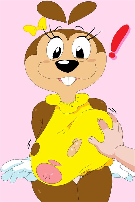 Rule 34 1girls 2d Anthro Big Breasts Breast Grab Breasts Clothing Dolly Gopher Dream Cassette