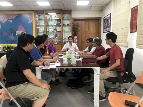 金門縣府如期通水 陸委會：沒有「典禮」問題 新聞 Rti 中央廣播電臺