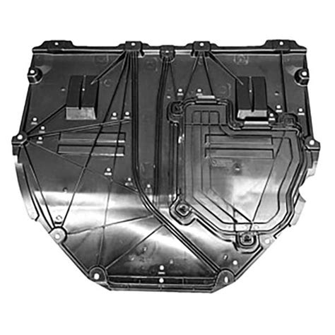 Replace® To1228308 Front Center Engine Splash Shield Standard Line