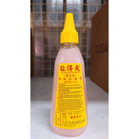 拉得爽 水性拉線膏 360公克 含稅 蝦皮購物