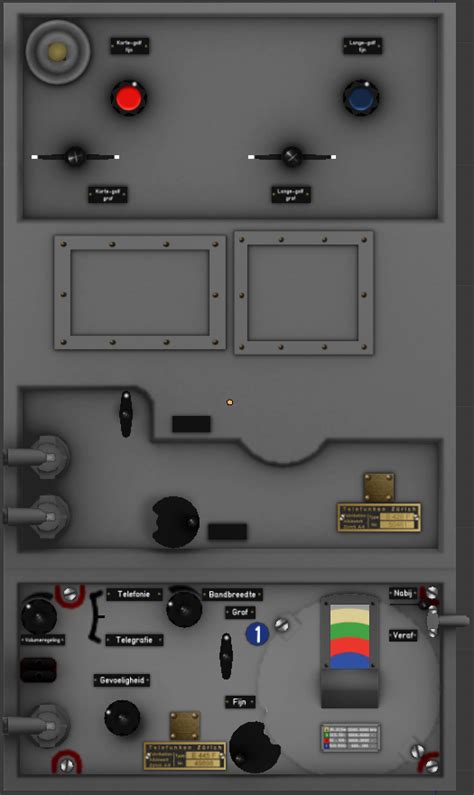 fsxa custom prewar radio unit fsdeveloper