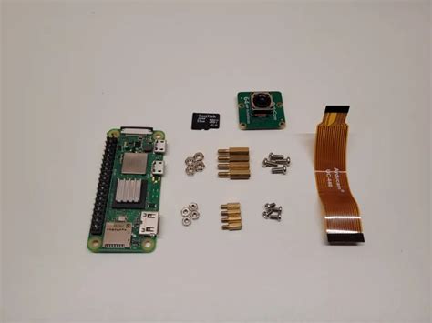 Raspberry Pi Timelapse Camera Case Od Autora Steve Stáhněte Si Zdarma