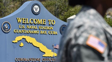 Guantánamo La Histórica Base Naval En Territorio Disputado Donde Eeuu
