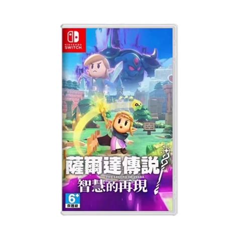 现货任天堂switch游戏卡带 Ns塞尔达传说智慧的再现 角色扮演中文 全新包邮！
